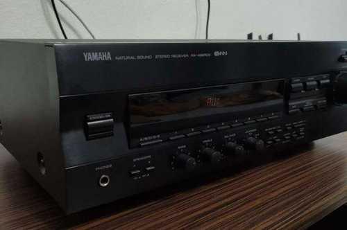 Ресивер Yamaha rx-496rds