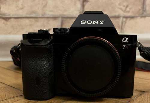 Беззеркальная камера Sony A7R