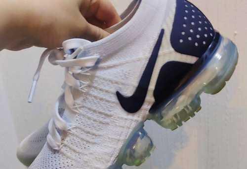 Кроссовки мужские Nike Vapormax белые