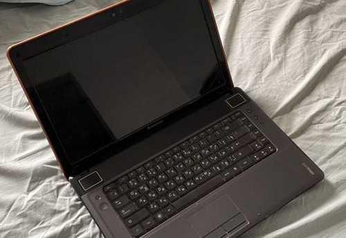 Ноутбук Lenovo Ideapad y550p