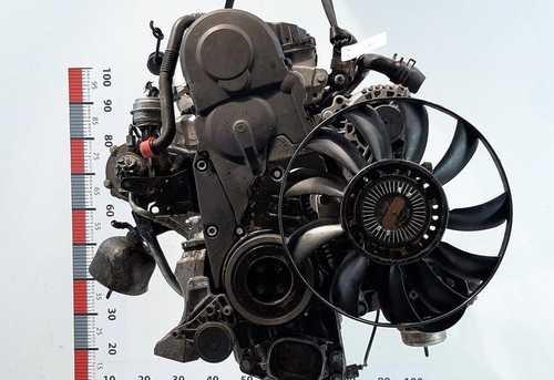 Двигатель (двс) Volkswagen Passat 5 GP (2000-2005)