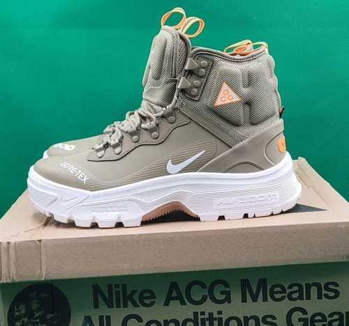 Ботинки Nike acg air zoom gaiadome gore tex