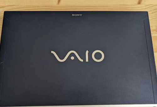 13.1" Sony VAIO VPC-Z21Z9R, 256 ГБ, Core i7-2620M, RAM 6 ГБ, Intel HD Graphics 3000