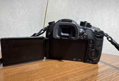 Фотокамера Panasonic DMC-GH4