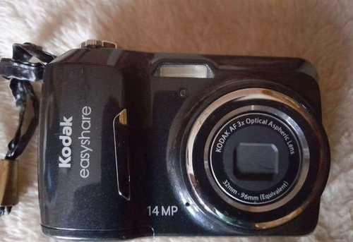 Пленочный фотоаппарат Kodak c1530