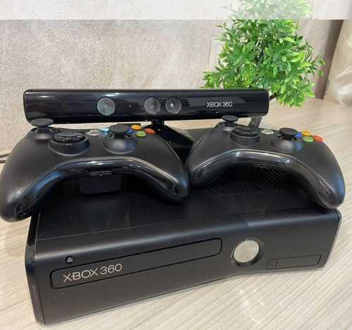 Xbox 360 прошитый