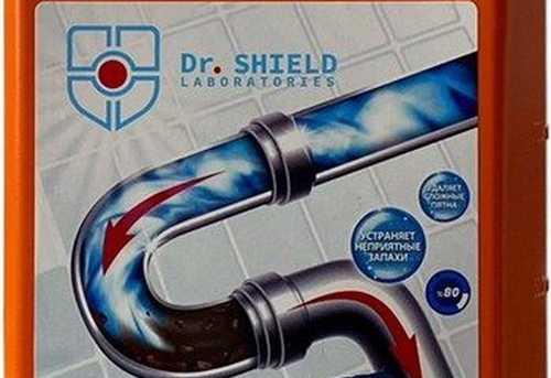 Средство для устранения засоров Dr.Shield 1 литр