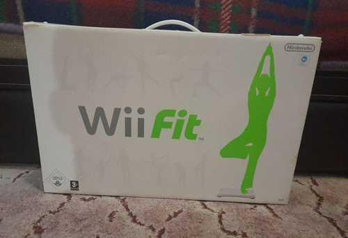 Wii fit board