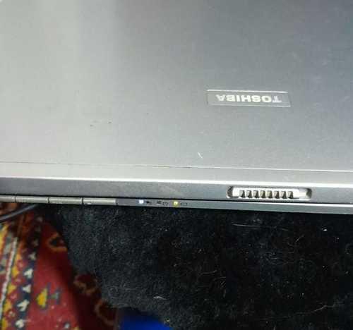 Ноутбук toshiba SM30-354