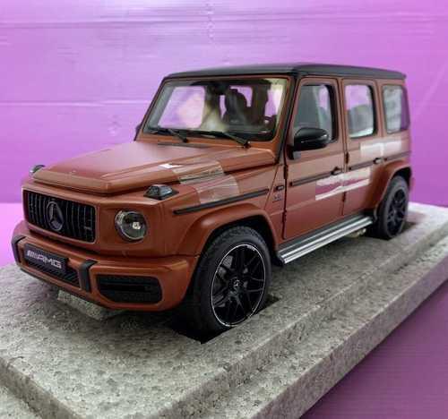 Модель g class amg w463