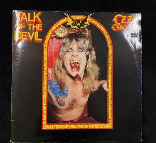 Ozzy Osbourne Speak Of The Devil UK