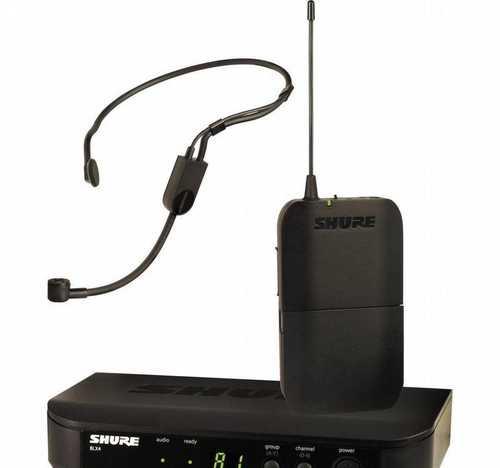 Shure BLX14E/P31 M17 606-638 MHz