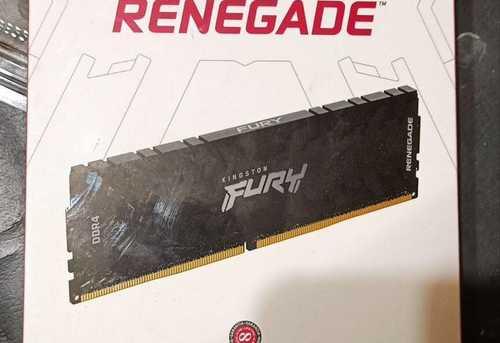 Kingston Fury Renegade DDR4 2x8Gb