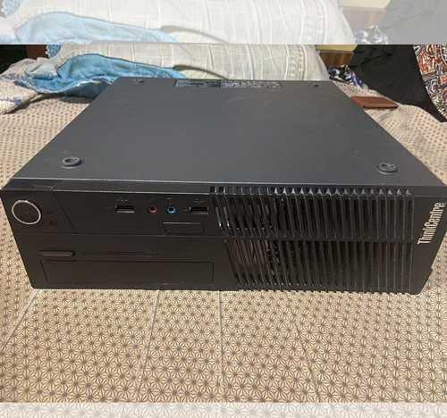 Lenovo, ThinkCentre M79 (AMD PRO A8-8650B)