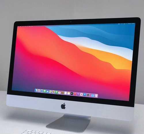 Моноблок Apple iMac (Retina 5K, середина 2020 г.)