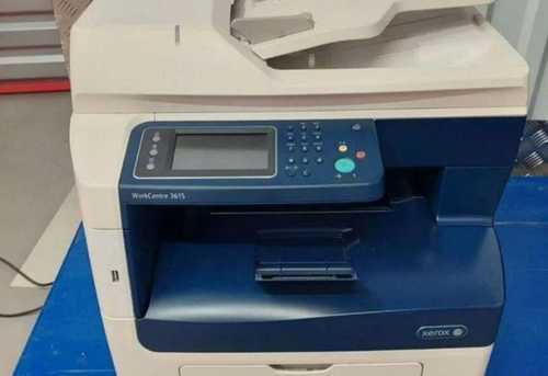 Мфу Xerox WorkCentre 3615DN