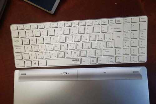 Клавиатура rapoo e9100p
