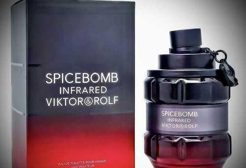 Victor rolf spicebomb infrared