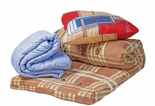 Матрасы, одеяла, подушки, постельное бельё