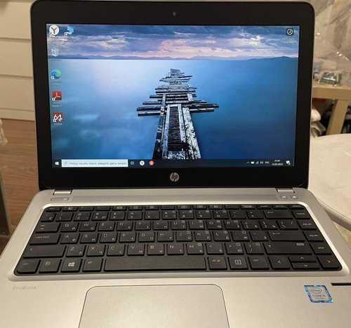 Ноутбук HP Probook 430 G4