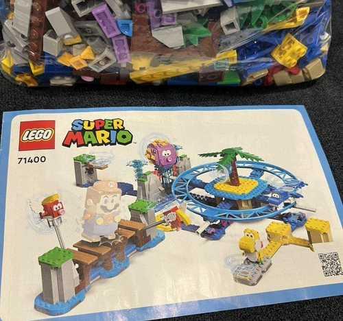 Lego 71400 Super Mario