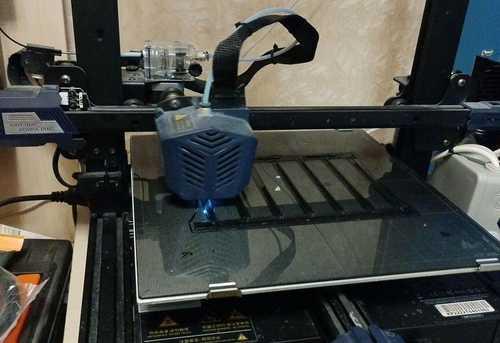 3D принтер anycubic cobra plus