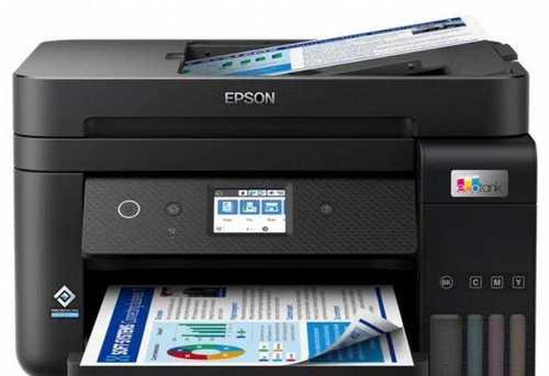 Мфу струйный Epson L6290