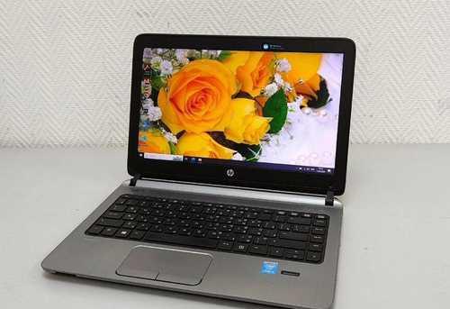 Ноутбук HP intel i5-4210U/8Gb/SSD 120Gb/HD Graphic