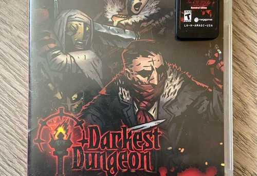 Darkest Dungeon Nintendo Switch