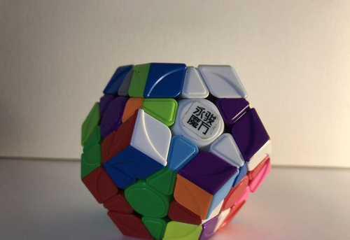 Кубик рубика мегаминкс
