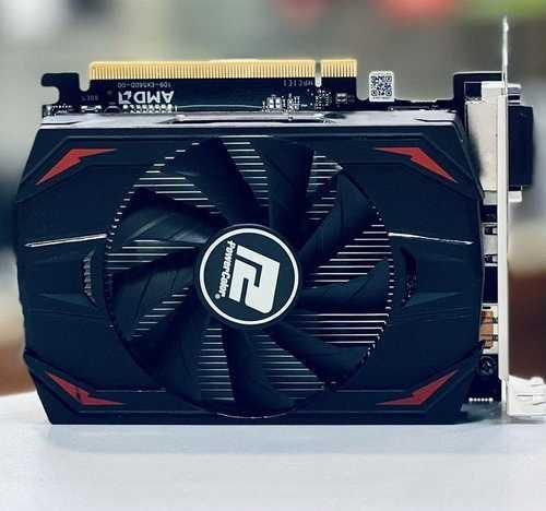 Видеокарта PowerColor AMD Radeon RX 550