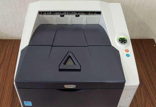 Принтер лазерный kyocera p2135d