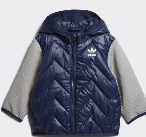 Куртка для мальчика adidas