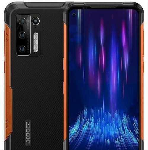 Doogee S97 Pro 8/128GB Оранжевый