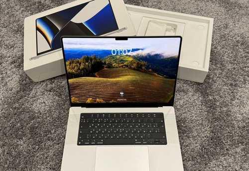 MacBook Pro 16 M1 Pro 2021 16gb 1 tb
