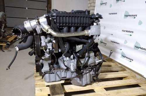 Двигатель mercedes Benz OM646.963 CDI С-класс C220
