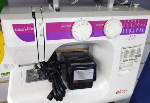 Швейная машина Elna 1001