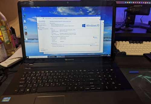 Ноутбук 17.3 Packard bell LS11-HR-580ru