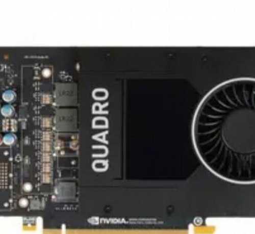 Продам Видеокарту PNY Quadro P2000 vcqp2000-PB