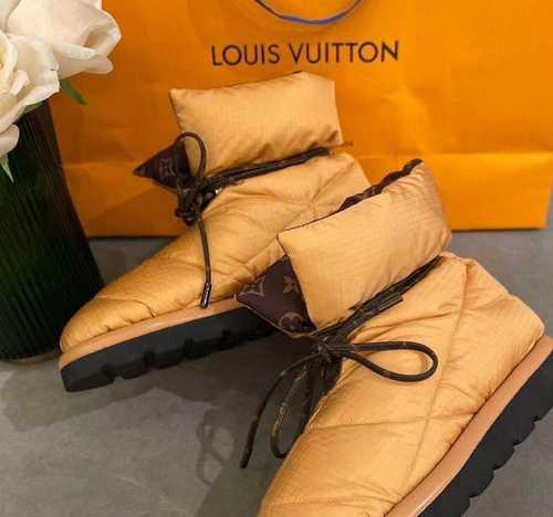 Угги Louis Vuitton