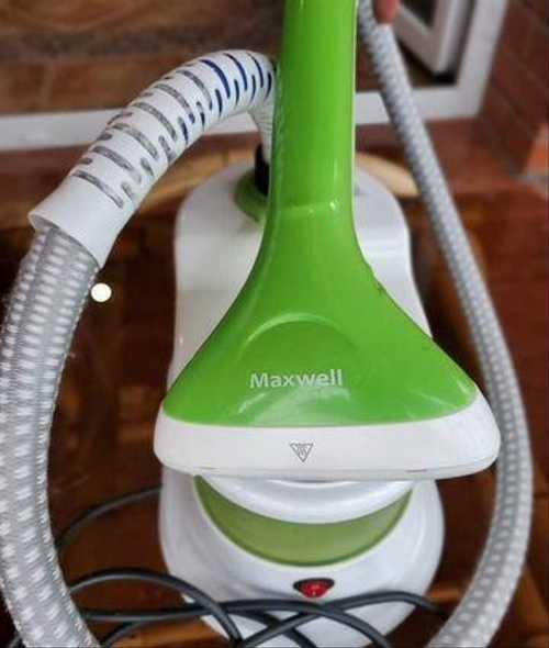 Отпариватель Maxwell