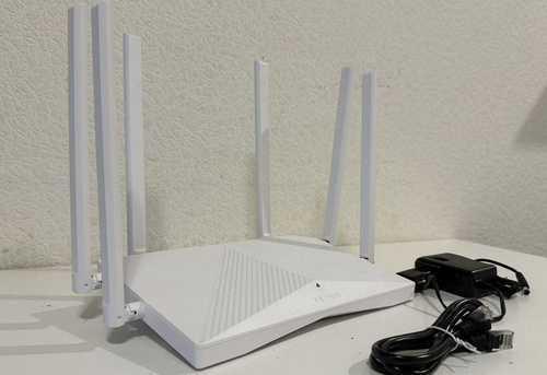 Новый Wi-Fi роутер feiyi AC2100 5ггц
