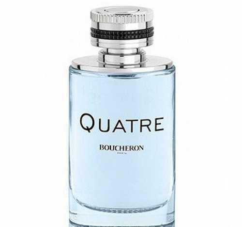 Boucheron Quatre Pour Homme тестер 100 мл