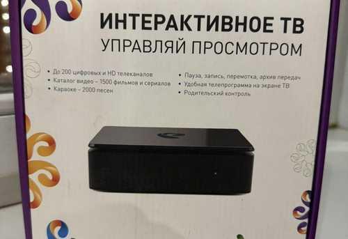 Tv приставка ростелеком