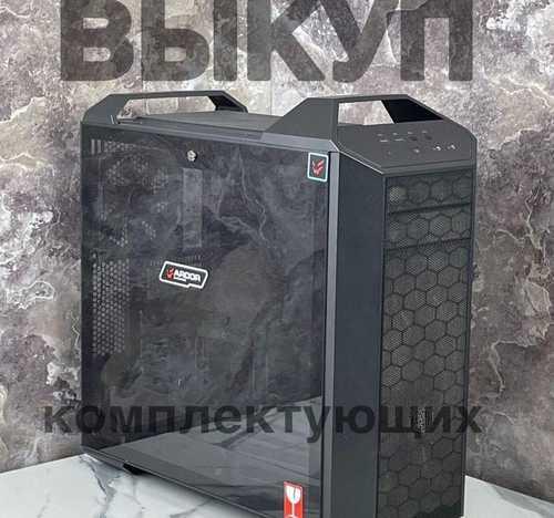 Корпус Cooler Master MasterCase MC500   скупка