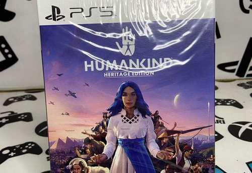HumanKind Heritage Edition PS5 New