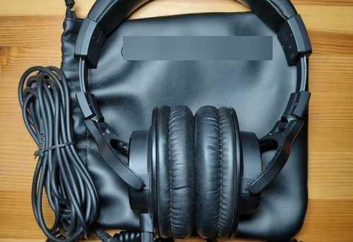 Наушники audio technica ath-m40x