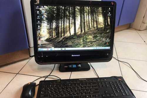 Моноблок lenovo c205