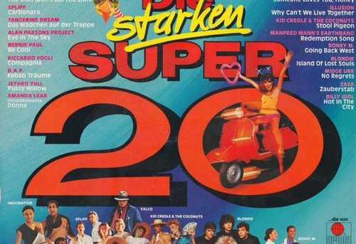 Виниловая пластинка Various - Die Starken Super 20