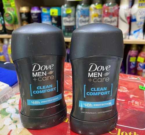 Дезодорант Dove men   care